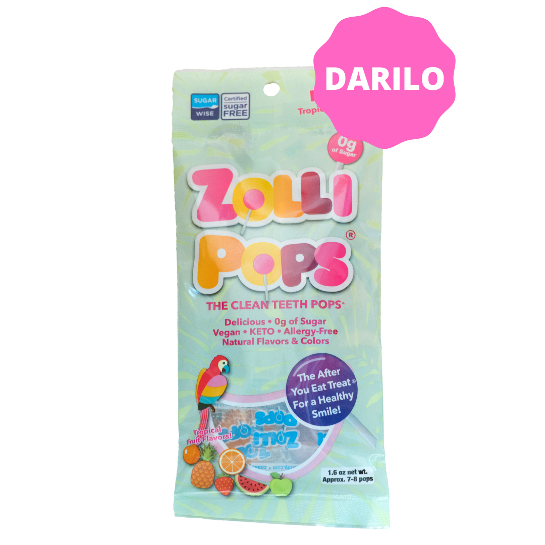 Zolli paket - Novo! - ZolliPops
