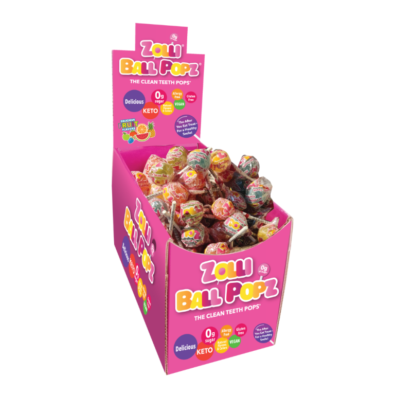 Party paket ZOLLI BALL POPZ - ZolliPops
